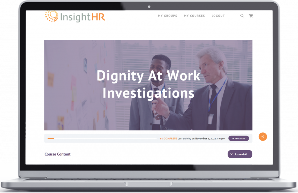 Insight HR | HR Online Training Hub